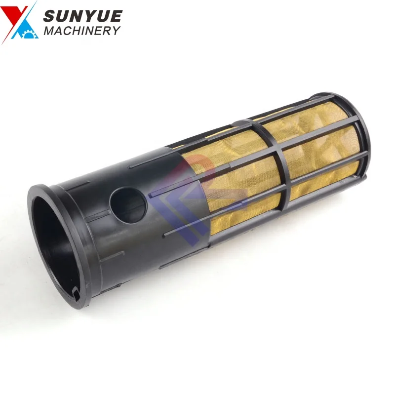 CAT 320B 320C Fuel Tank Filter Strainer for Excavator Copper Sieve 9P7121