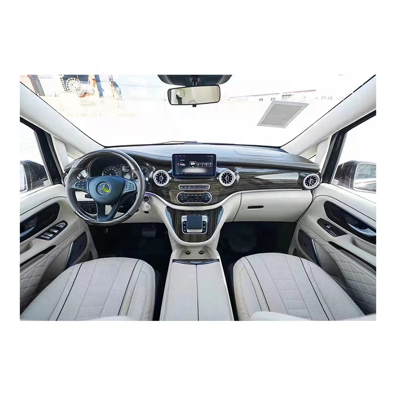 High Quality Products Factories Dashboard For Mercedes Benz V250 V260 ...