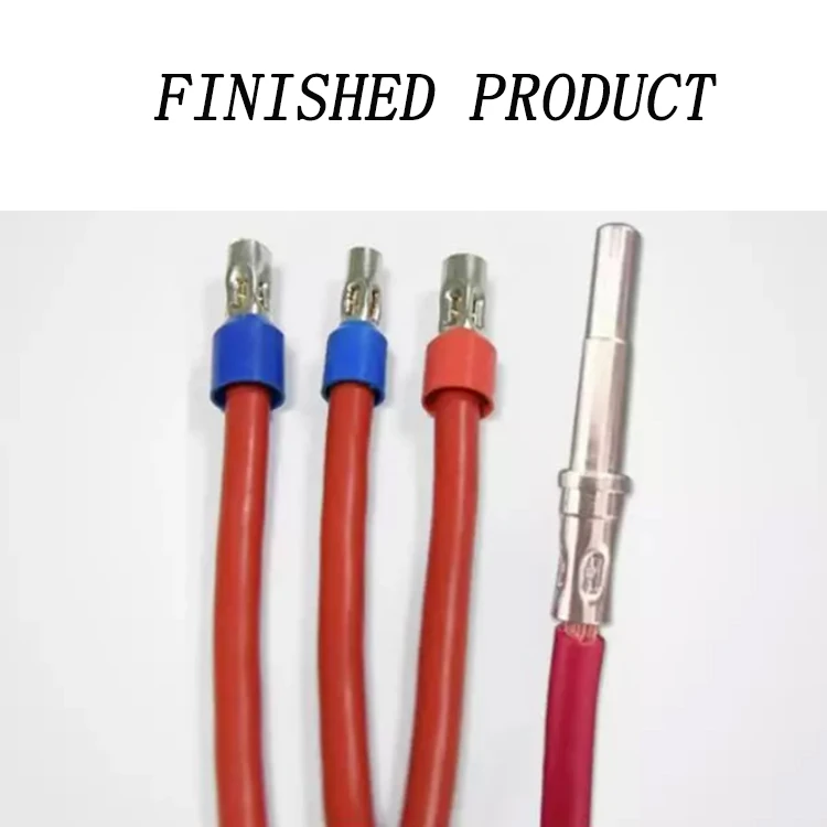 Termi Point Tool - Precision Crimping Die for OTP Terminals