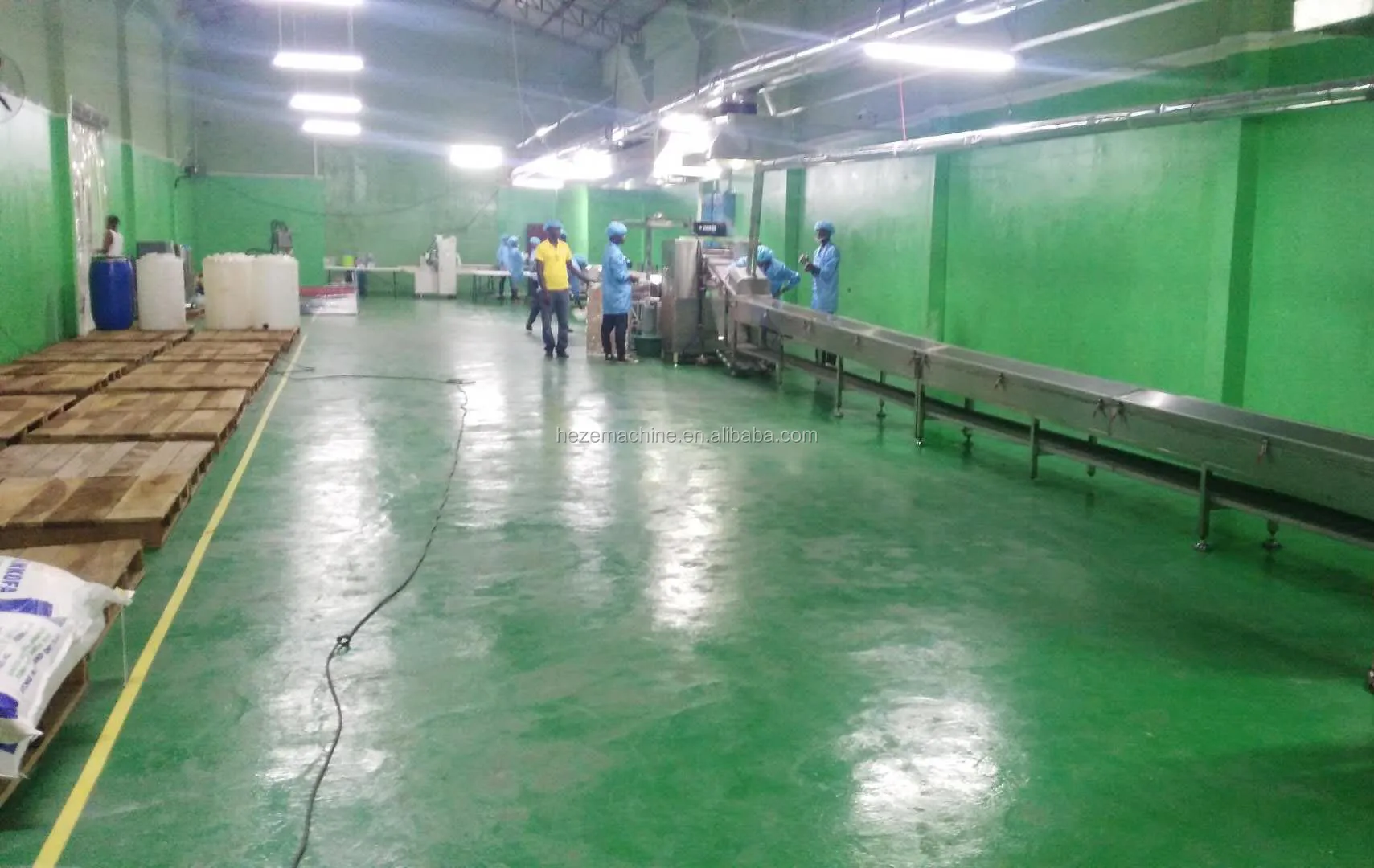 Automatic Factory Price Indomie Noodles Making Machine Instant Noodle ...