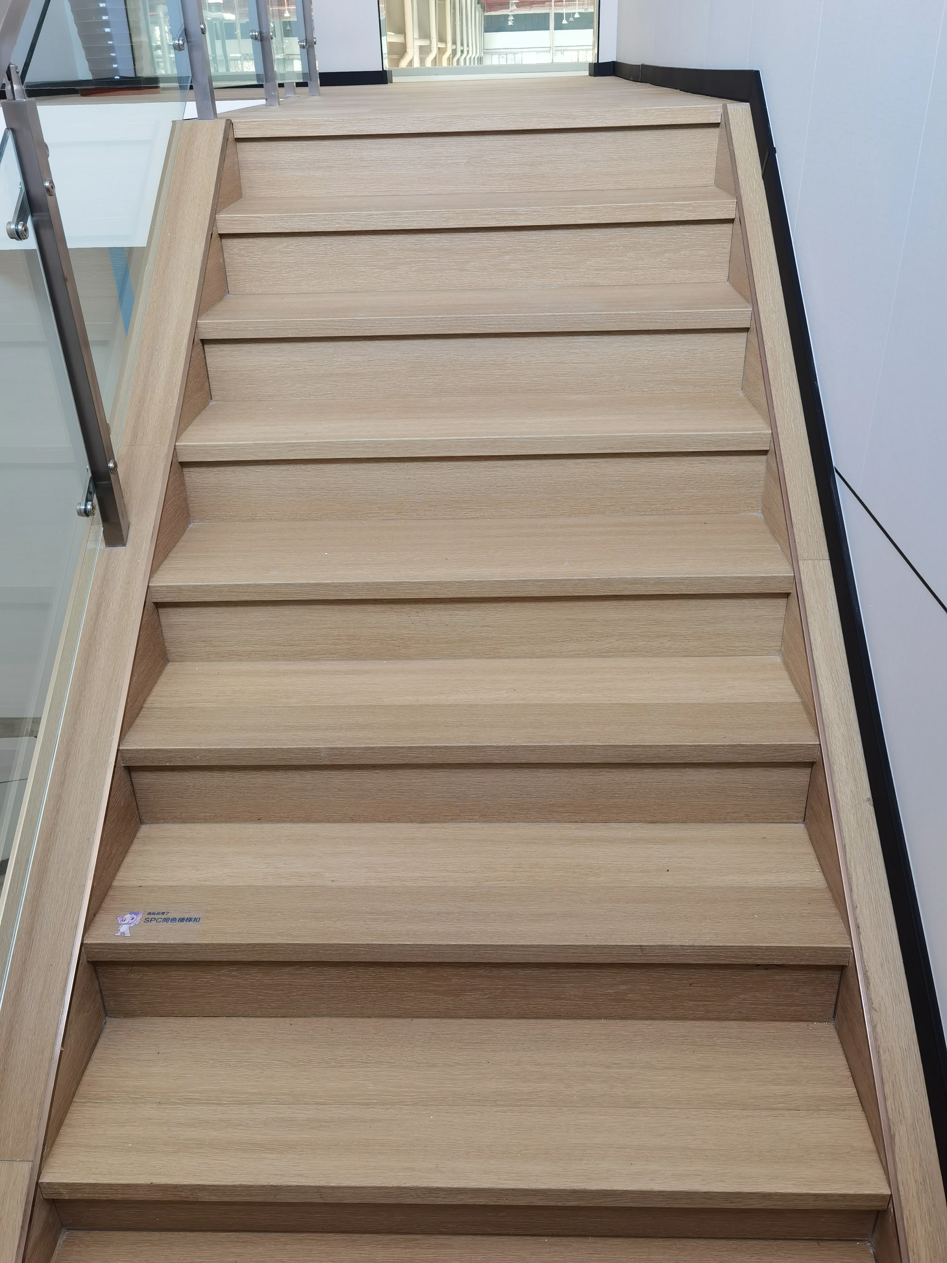 Factory Direct Commercial MDF Stair Tread Floor Molding for Home and ...