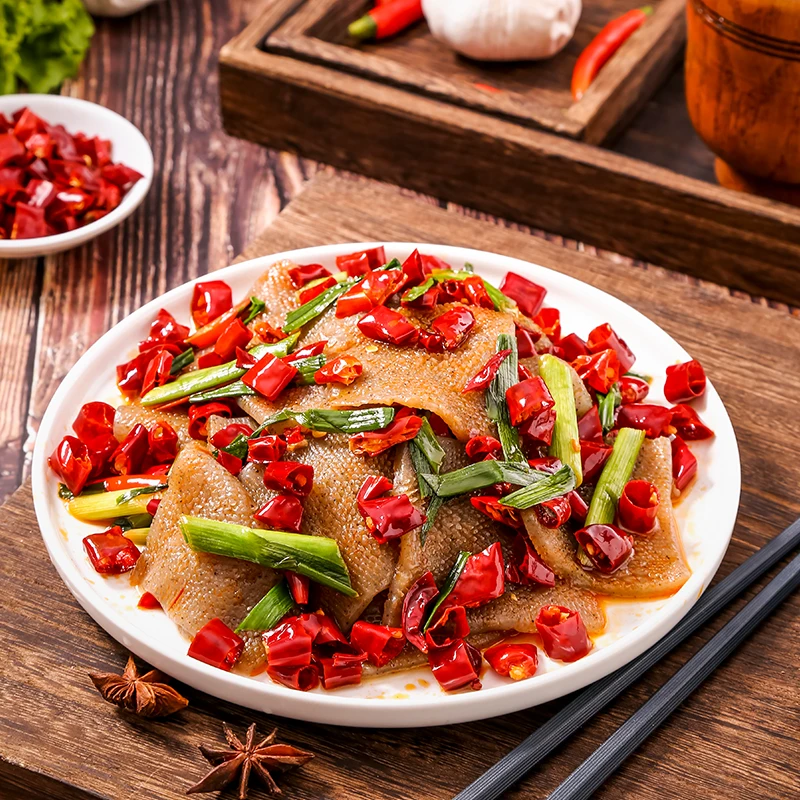 Wholesale Clear Water Konjac Tripe Low Carbohydrate Konjac Food High ...