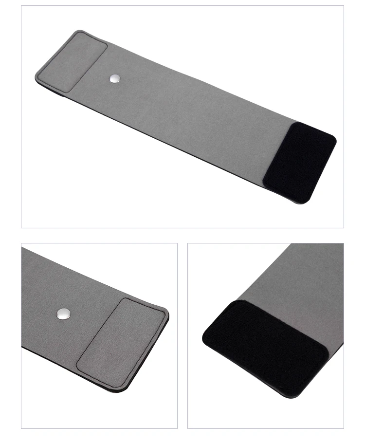 Electronic Muscle Stimulation - Conductive EMS Electrode Strap Band