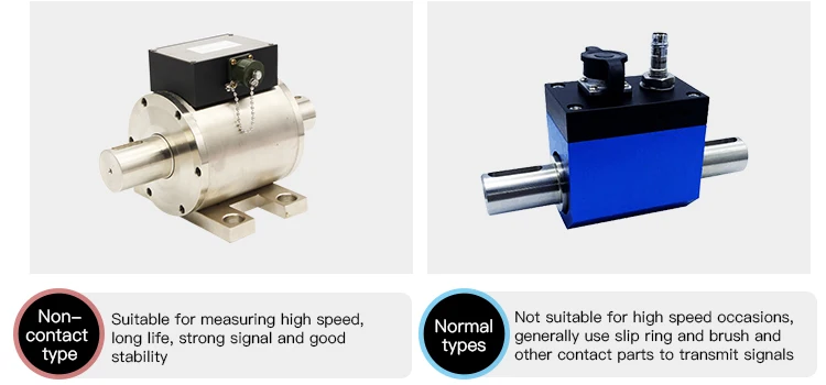 GTS200 GALOCE Dynamic Force Sensor Rotary Torque Transducer 5-100nm
