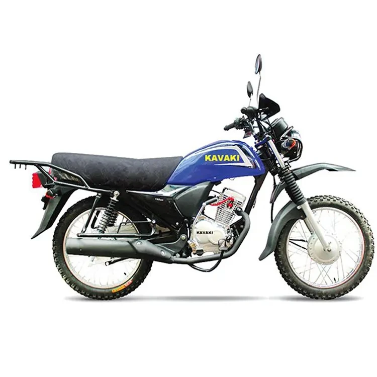 Cheap Price Used Motorcycles Kavaki Gasoline 125cc
