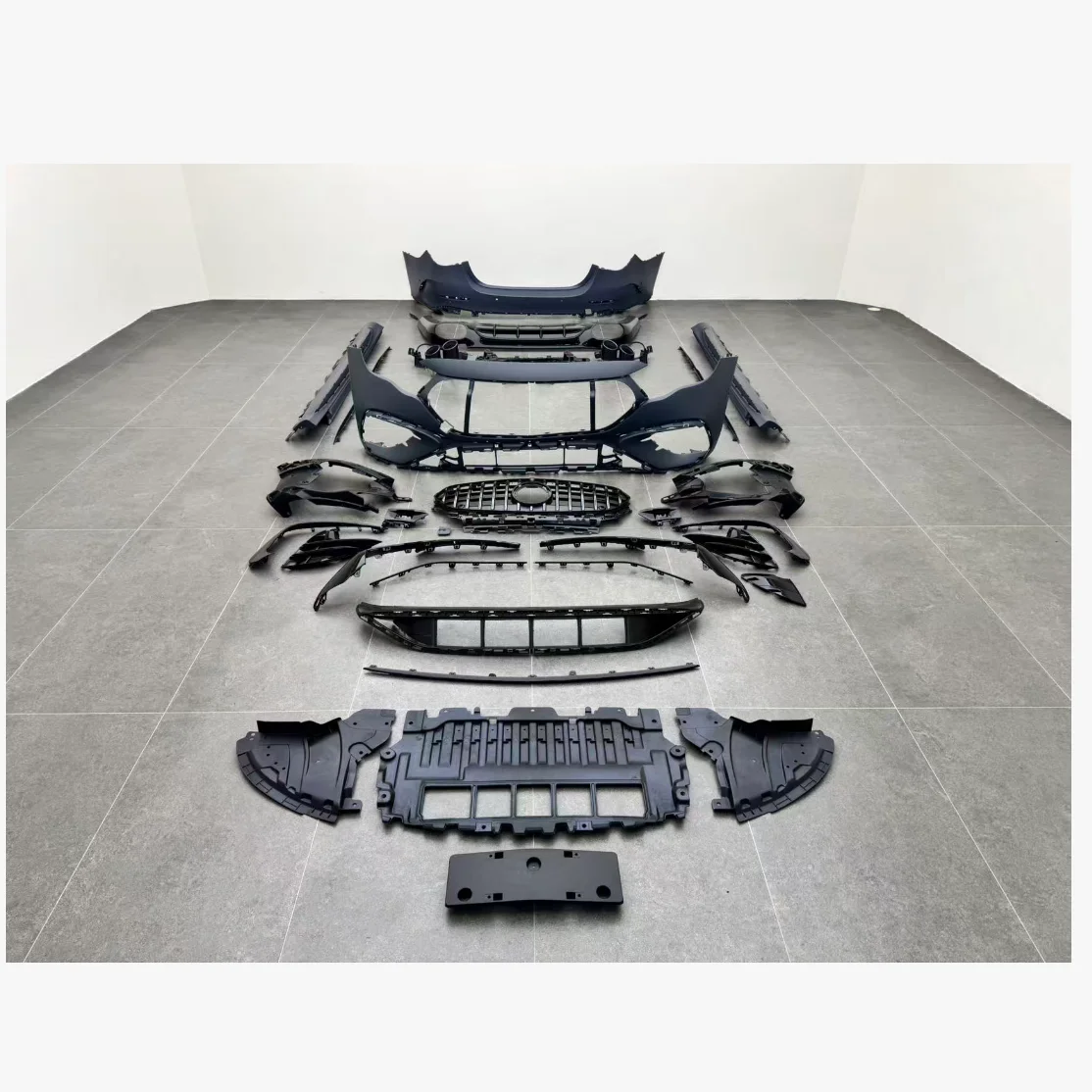 Car Bodykit for benz W214 Amg Bodykit| Alibaba.com
