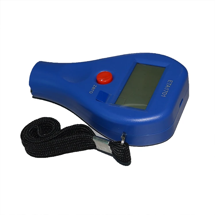Plastic Film Micrometer Fireproof Paint Coating Thickness Gauge - Buy ...
