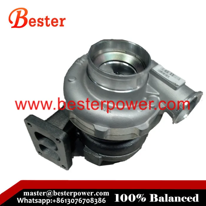 HX50 Turbo VG1560118227 for Sino Truck Howo WD615.62 Engine