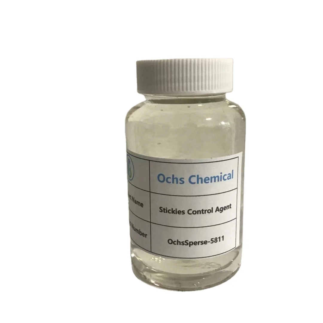 Best Selling Cas 68441-17-8 Control Agent For Paper Making Factory ...