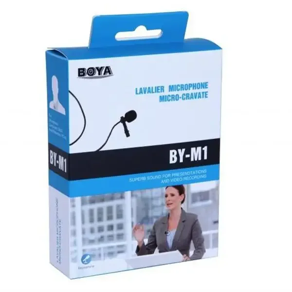 BOYA Microphone Guide: How to Choose the Right One