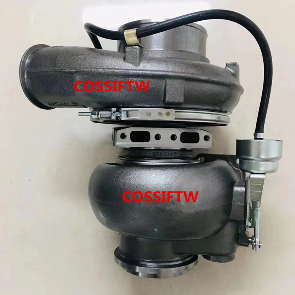 Caterpillar 374D L Turbocharger - COSSIFTW Water Cooling