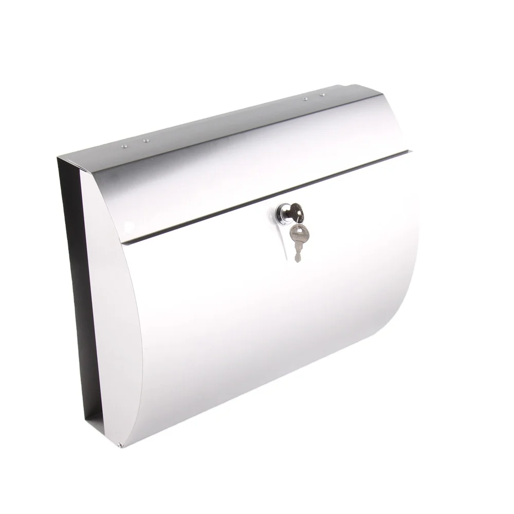 Metal Tin Drop Box Acrylic Mailbox - Buy Metal Drop Box,Tin Mail Box ...