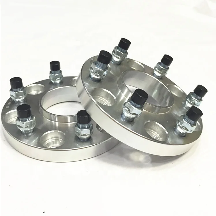 38mm 6x139.7 Wheel Spacers Forged Wheel Spacer 6x5'5 - Buy For Toyota ...