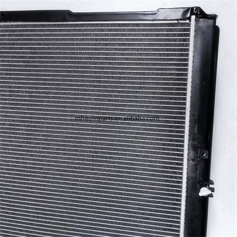 Auto Cooling System Parts Radiator Assy for Coaster HZB50