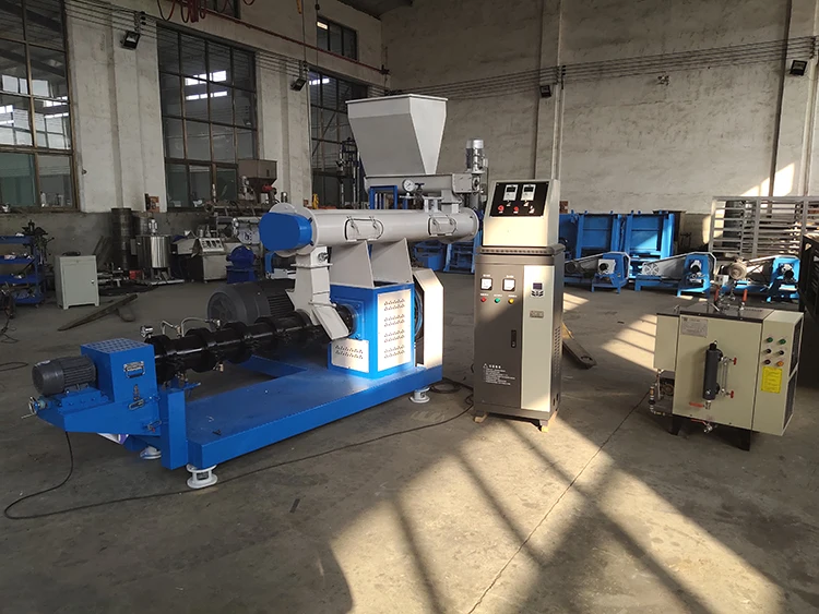 Factory Cheap Price Soybean Meal Extruder Machines For Sale - Buy ...