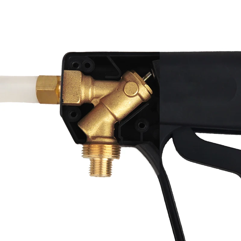 High Pressure Gun Steam Gun for Steam Machine High Temperature