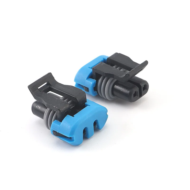 2 Pin Delphi Automotive Waterproof Connectors for Sensors
