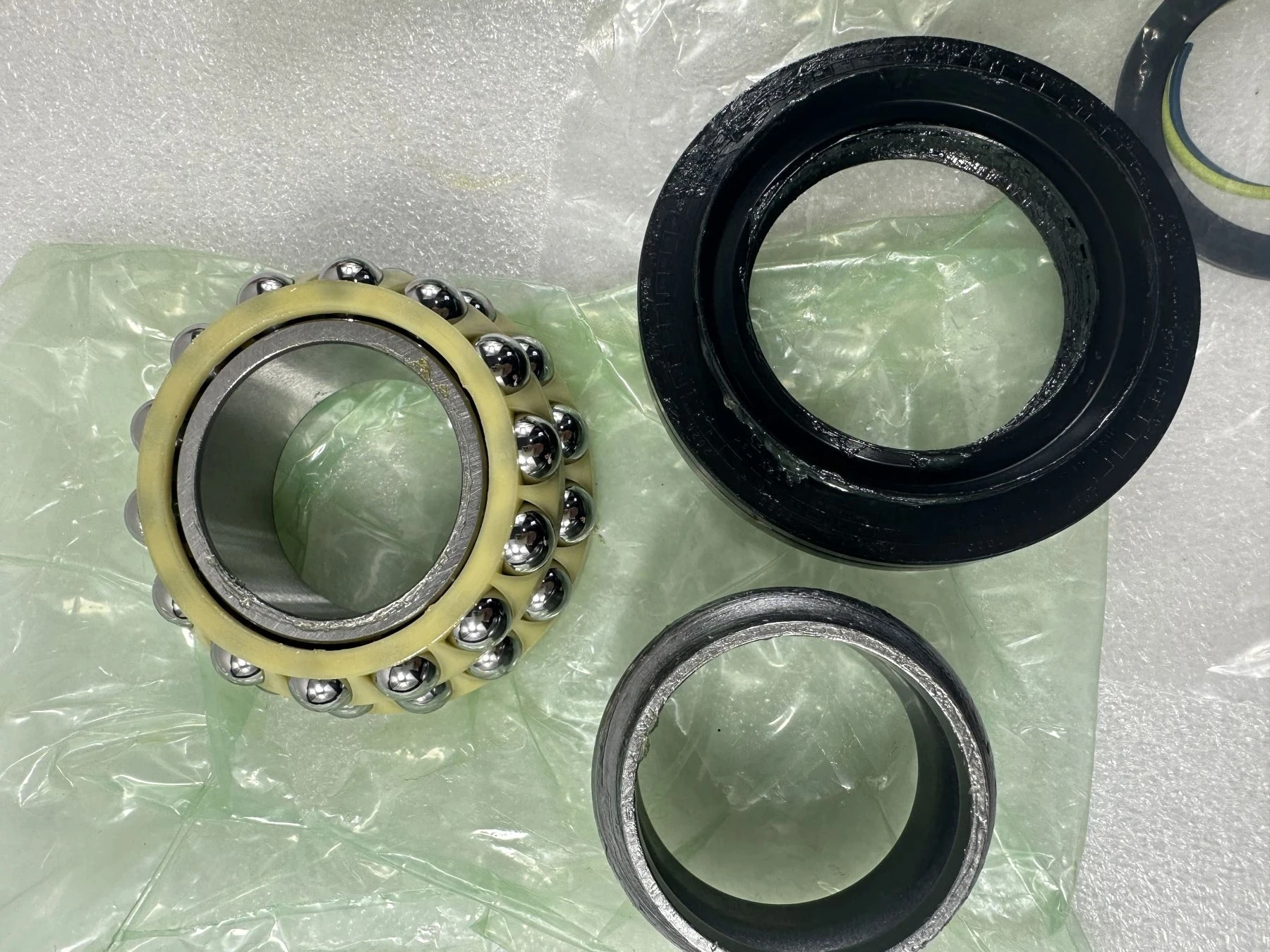 For Land Rover Jaguar Rear Differential Service Kit Is Applicable To ...