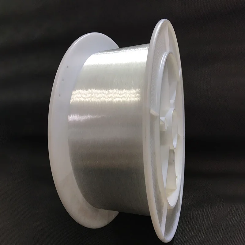 12000m Roll 0.25mm PMMA Pof Plastic Optical Fiber - Daspof