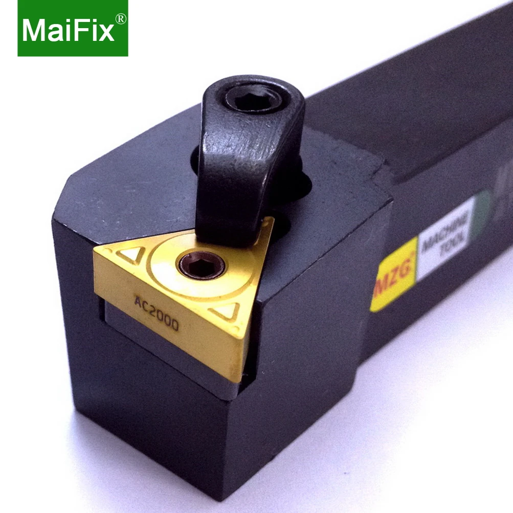 Maifix Mtfnr 1616h16 Indexable Cutter Tungsten Carbide Insert Tnmg Cnc Lathe External Turning ...