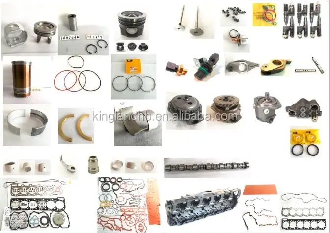 Diesel Engine Parts C15 Seal Sleeve Injector 166-2904 1662904 - Buy ...