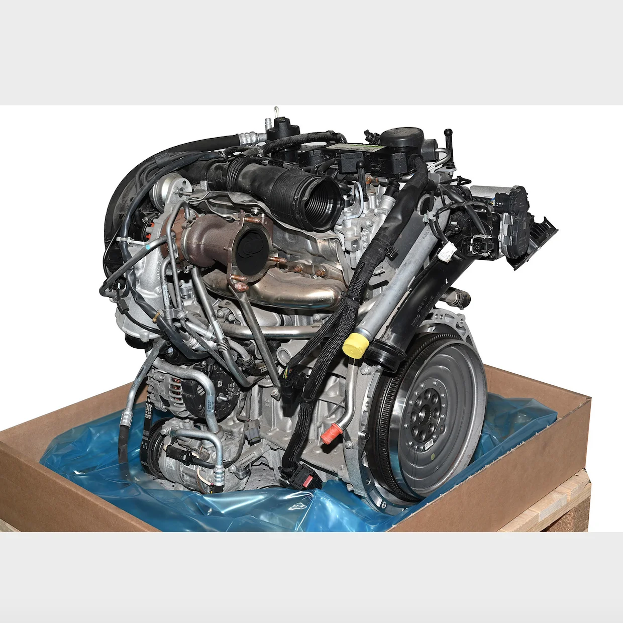 Gm Auto Parts Original 15e4e 1.5t Engine Is Suitable For Chevrolet ...