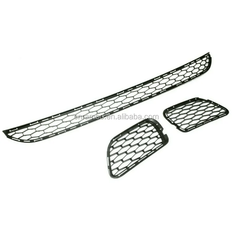 Maserati Ghibli Front Bumper Grille - OEM 670010765