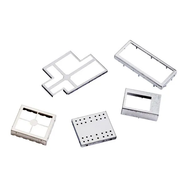 Custom Stamping Metal SMD PCB RF EMI Shield Cover - Precision