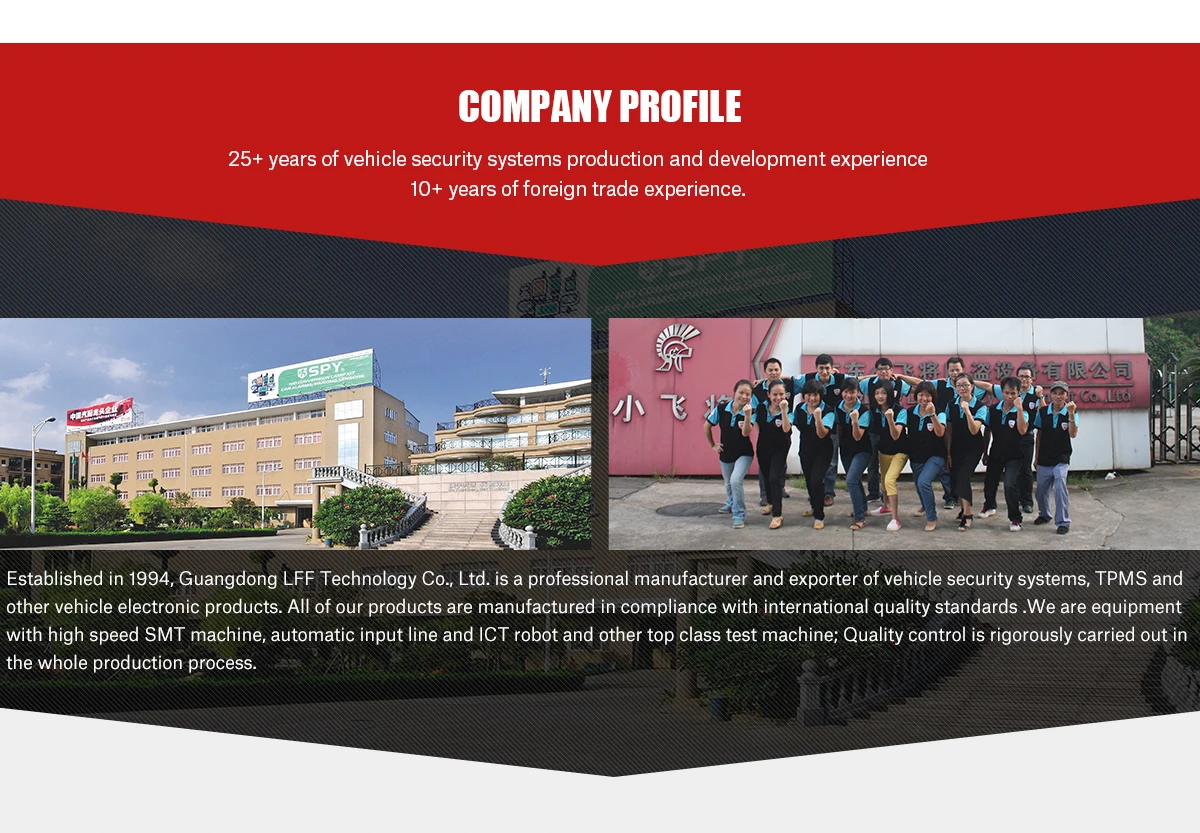 Guangdong LFF Technology Co., Ltd. - Auto Electronics Products (Car ...