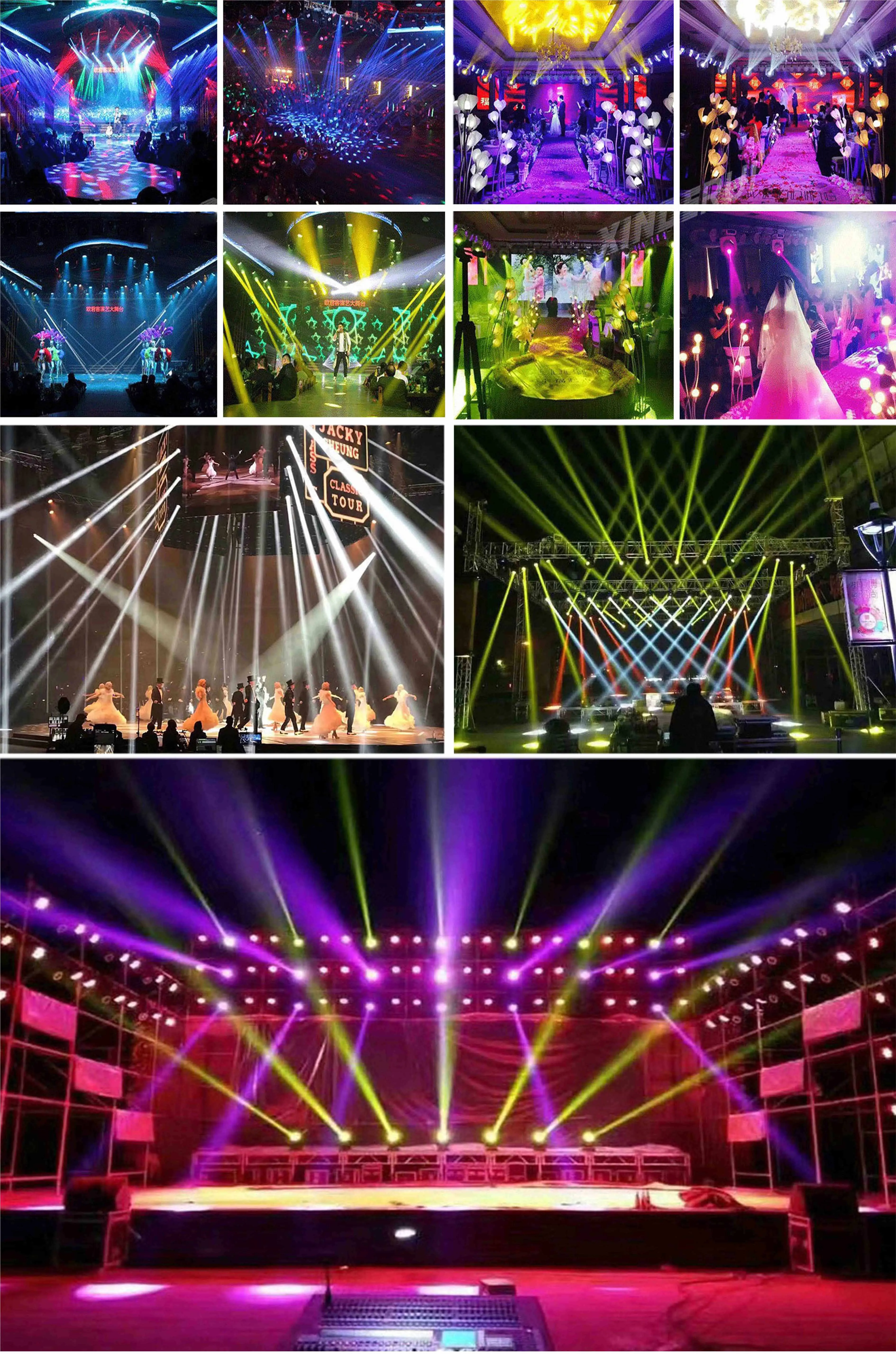 Super Beam Moving Head 250w Pro Beam 250 Disco Dj Stage Beam Light ...