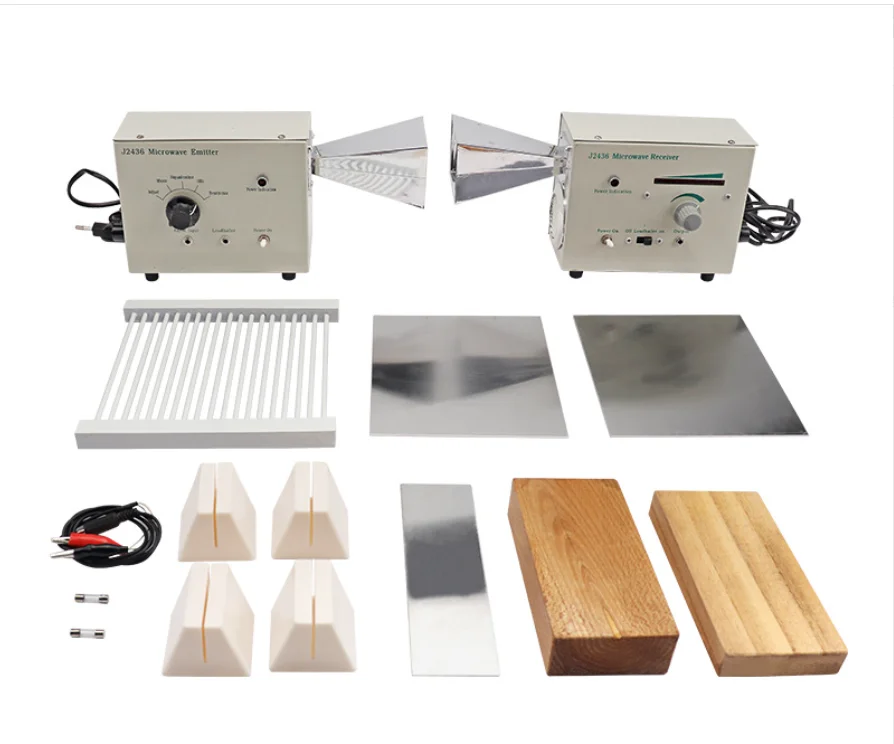 Science Experiment Kits - Polarization of Electromagnetic Waves