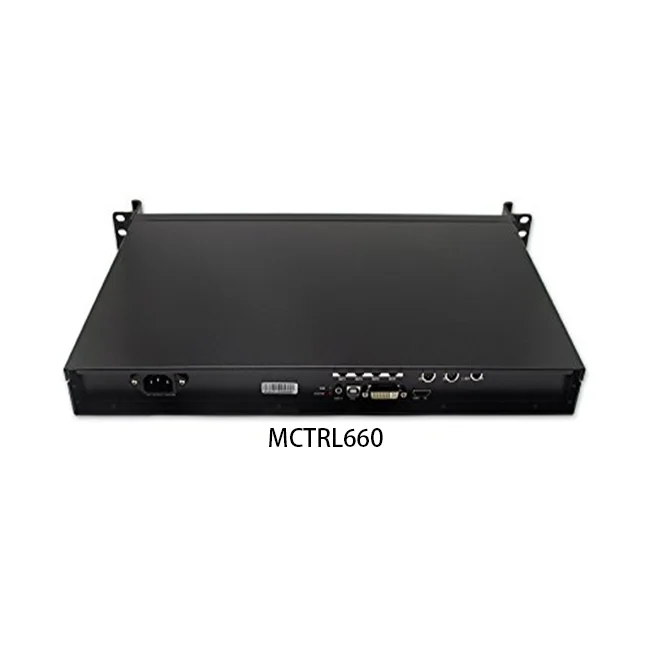 Best Price Led Screen Controller Nova 4k Sending Box Novastar Mctrl660 Pro Mctrlr5 Mctrl4k - Buy ...