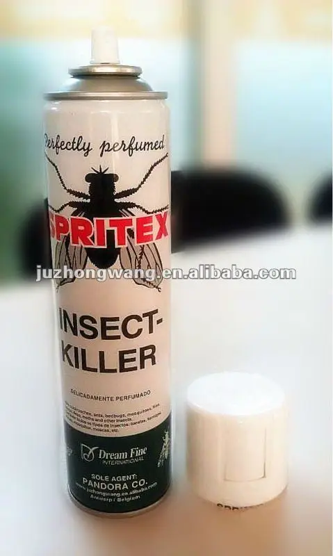 Quickly Effective Mosquito Killer Insecticide Spray Killer Spritex ...