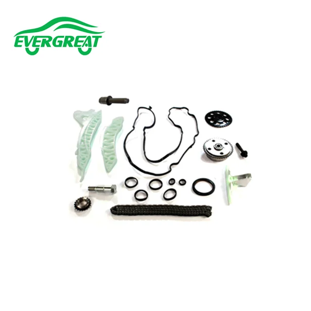 Timing Chain Kit Tensioner & Vvt Gear For Mini R55 R56 R57 1.6 For ...