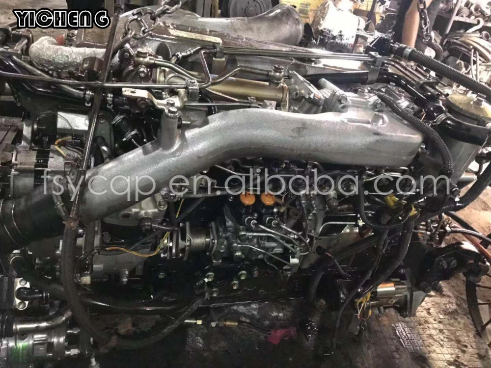 6WF1 6WF1-TC ENGINE Assembly for I-SUZU GIGA CXZ CYZ TRUCKS