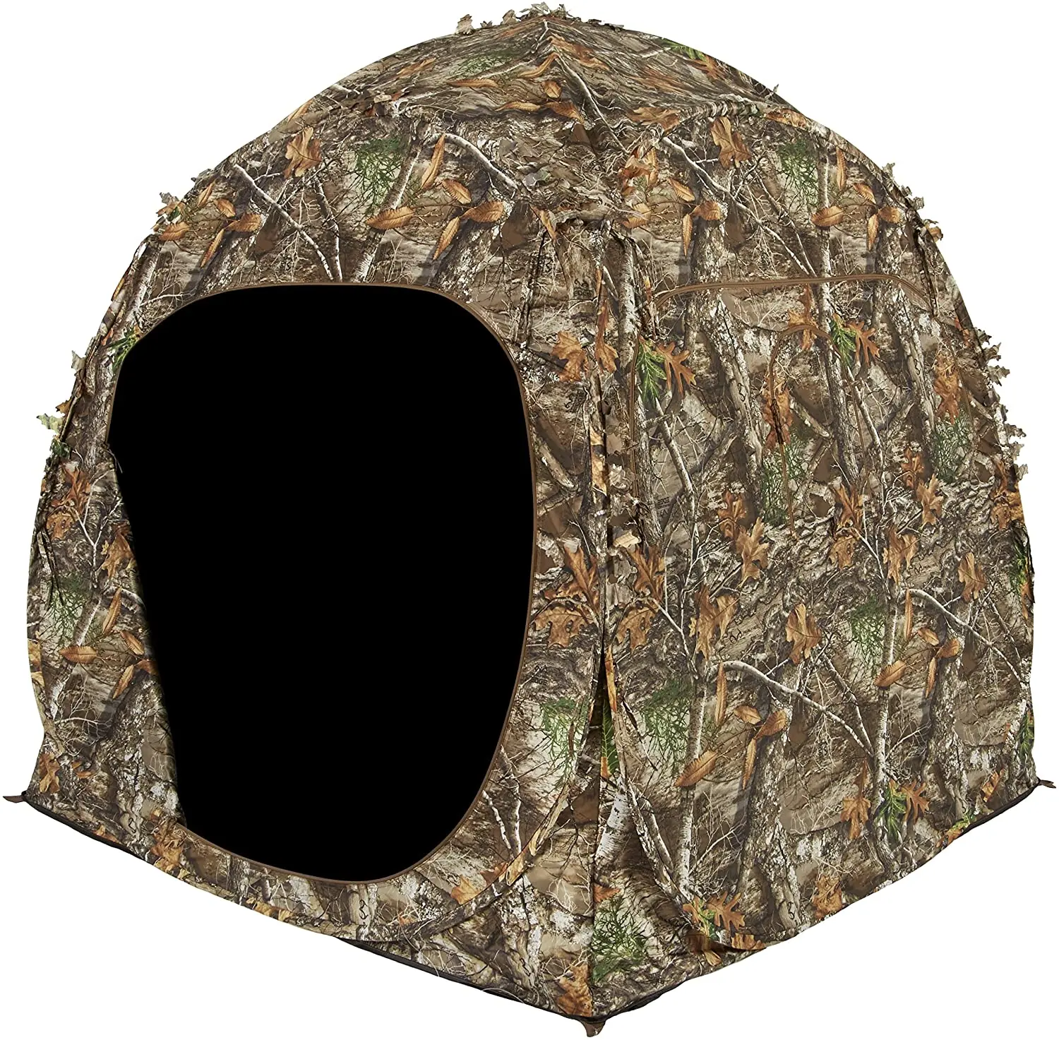 Portable Outdoor Windproof Pop Up Hide Hunting Ground Blinds Camouflage ...