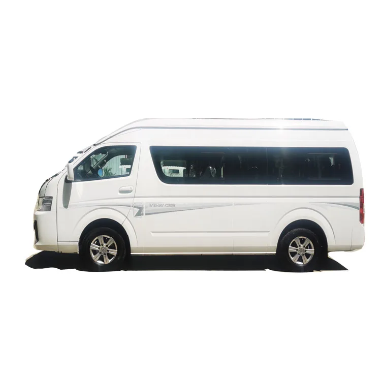 China Brand Foton Bus Foton View Cs2 Mini Passenger Van| Alibaba.com