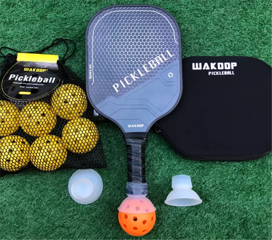 Pickleball Racket Special Portable Pickleball Retriever Ball Picker