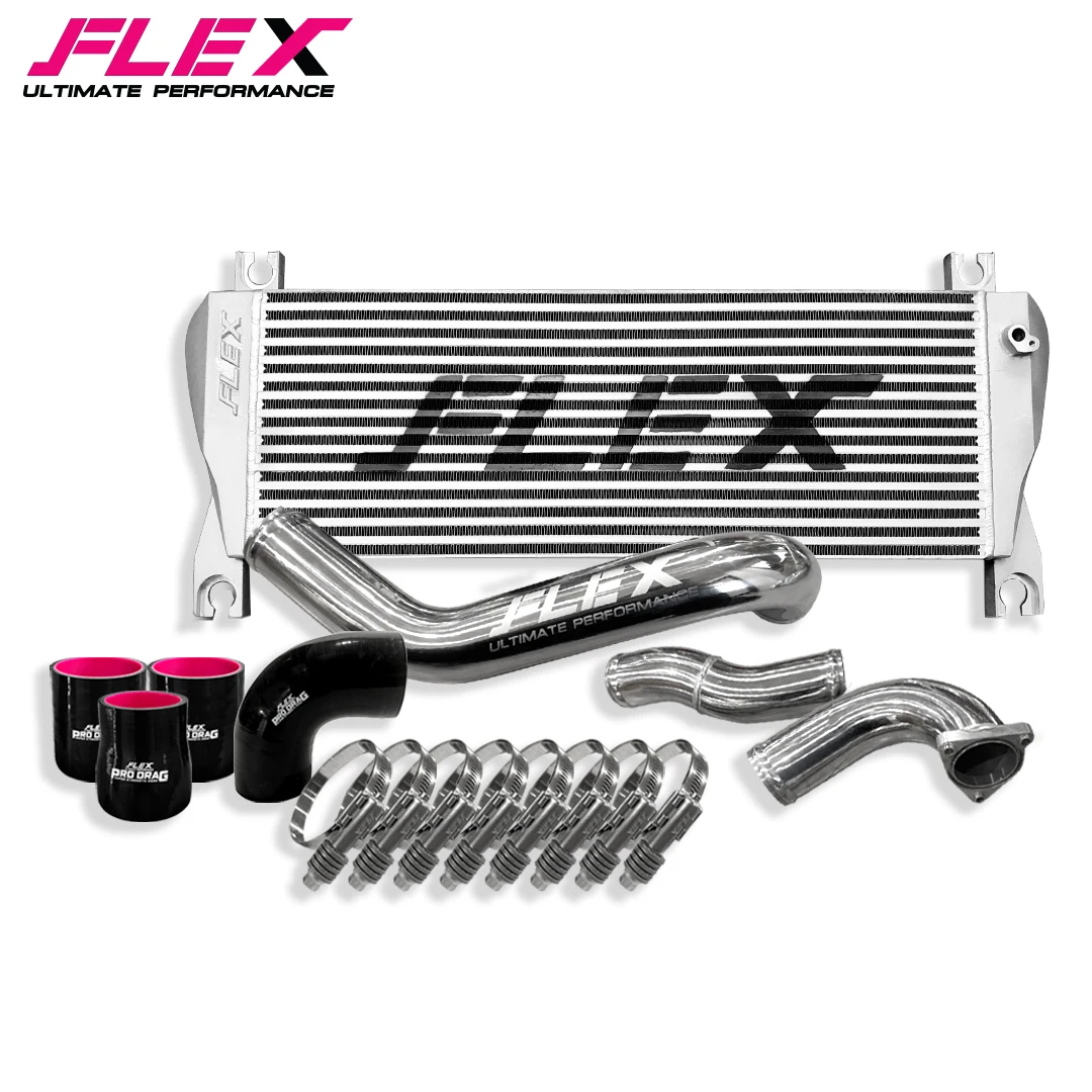Intercooler Set Flex For Ford Ranger 2.0 Year 2015-2019 High ...