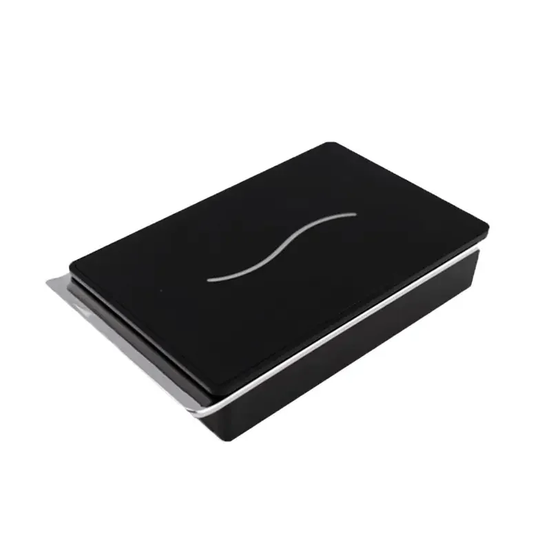 Scr100 125khz Rfid Id Card Reader Proximity Card Time Attendance And Access Control Tcp/ip Door ...