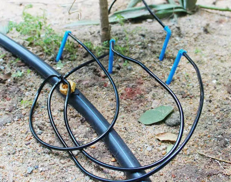 Wholesale Four Branch Drip Irrigation System Drop Arrow Set Plastic ...