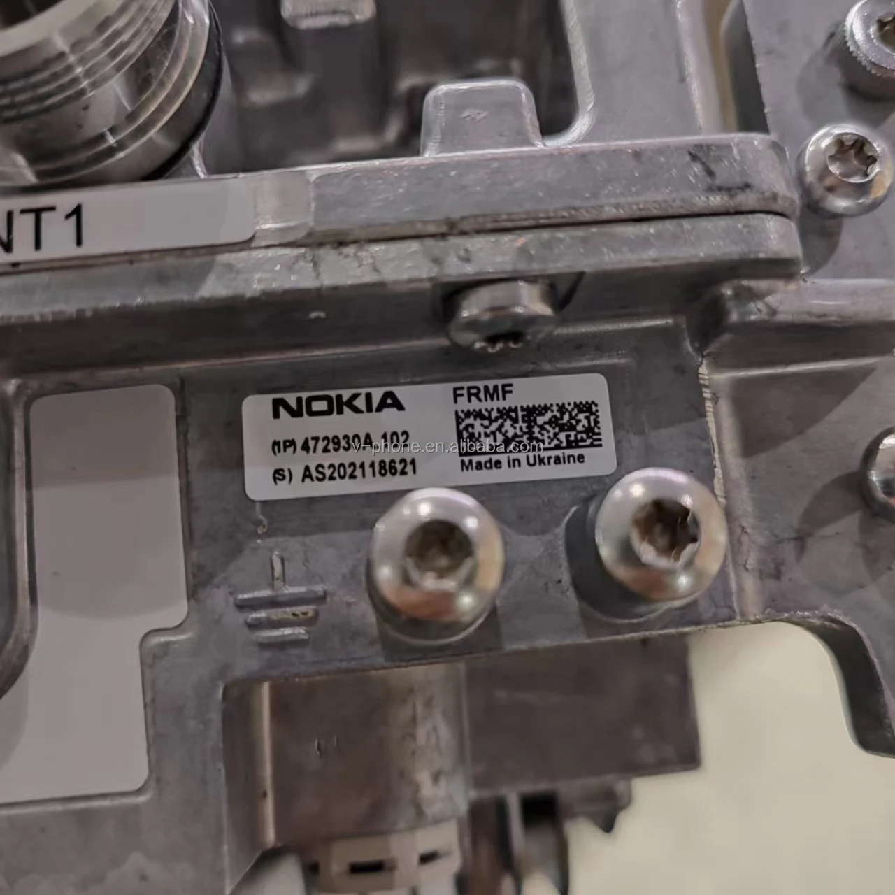 Nokia Flexi FRMF 472930A RRU - Reliable Radio Performance