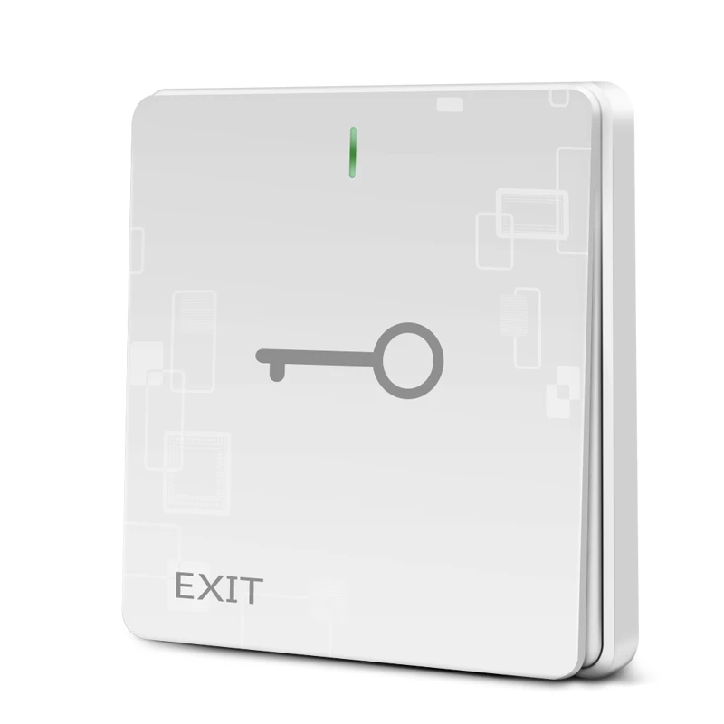 Beautiful Design Access Control Exit Button,Push Button,Exit Switch Me4 ...