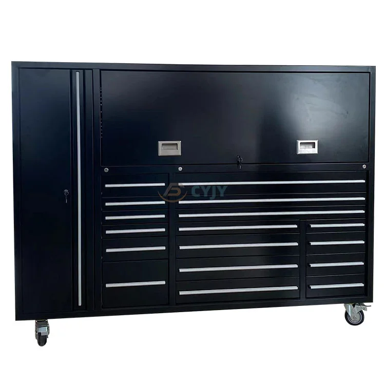 Metal Work Bench Tool Box Cabinet For Both Work And Home Use - Buy ...