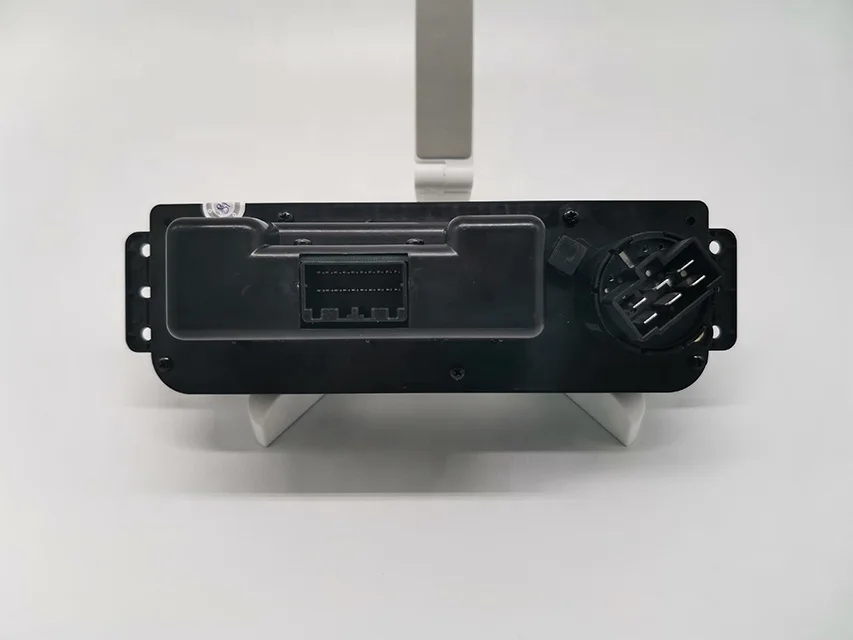 MCP055-A HVAC Control Head for Efficient Caravan Climate