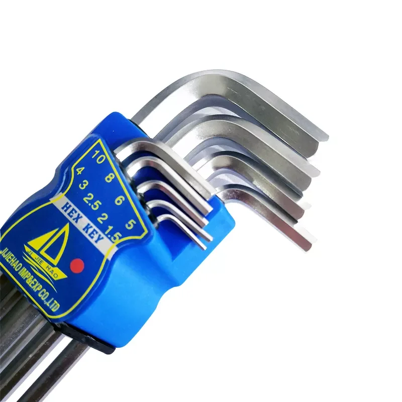 High Quality Extra Long Allen Wrench For Household Hex Key Set - Buy ...