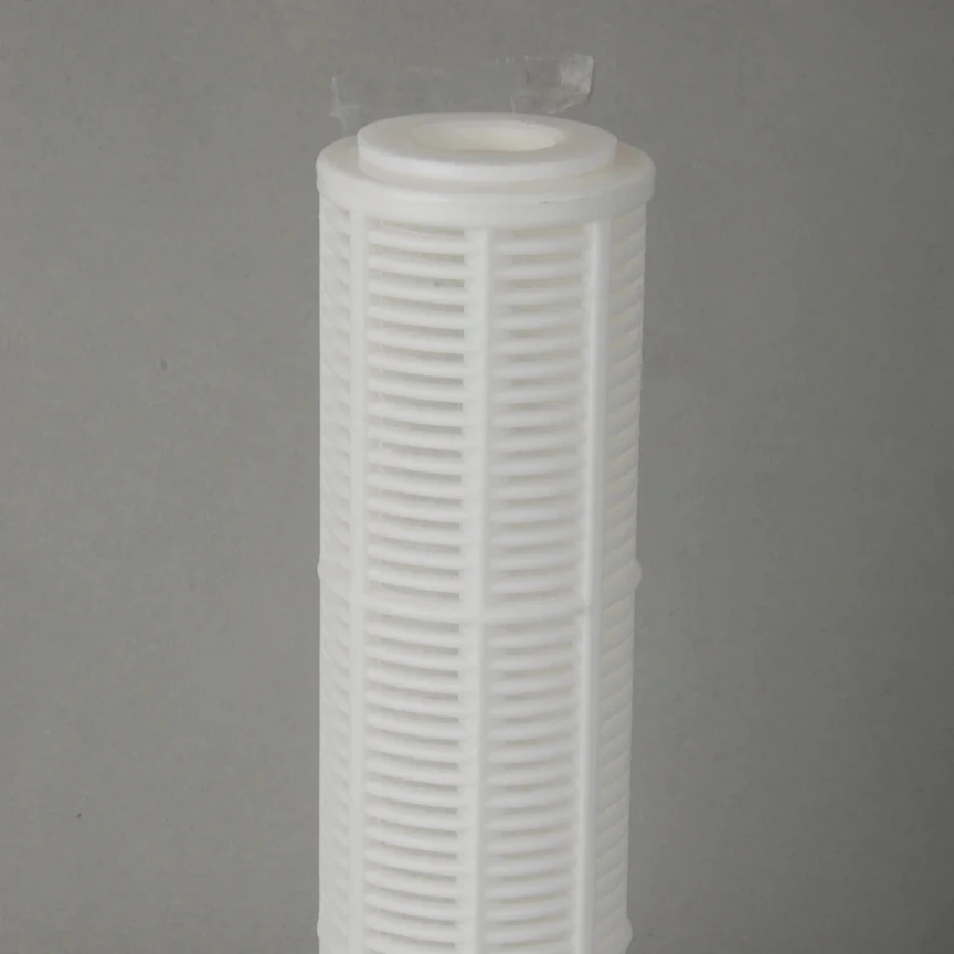 10" Pre-filteration Plastic Mesh Pp Net Filter Cartridge - Buy 10 ...