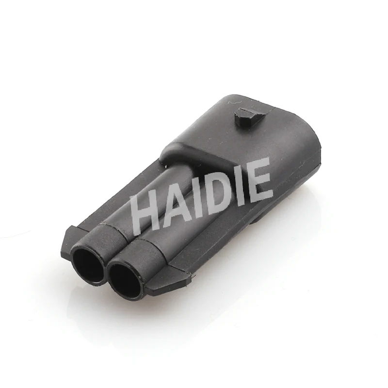 海迪2针母防水电气汽车线束连接器12084167| Alibaba.com