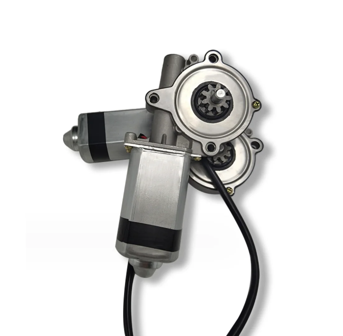 RV Pedal Motor Stair Entry Step Motor for Lippert Kwikee OEM 1820124 ...