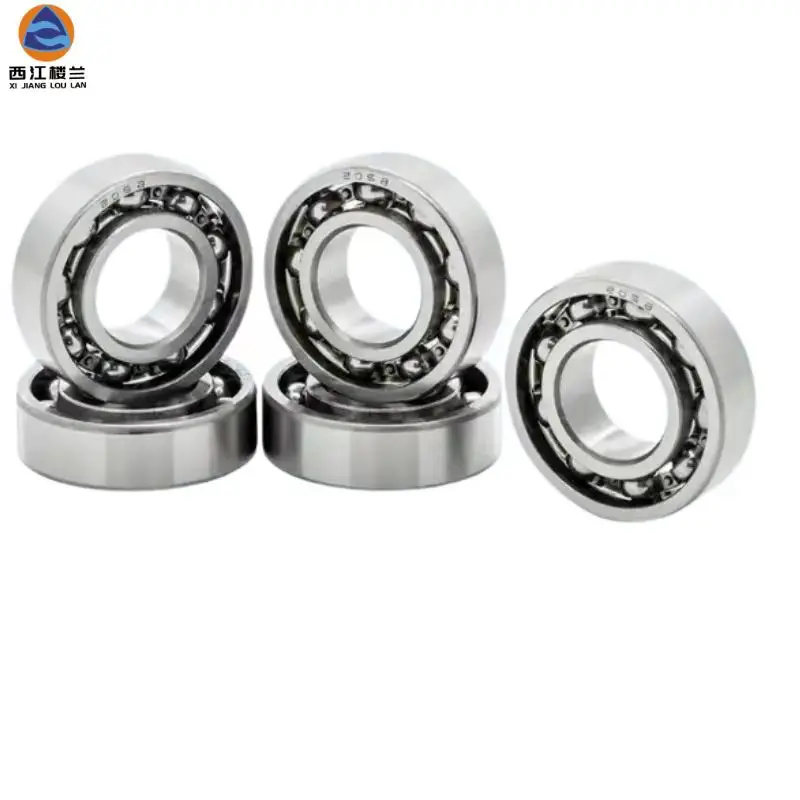 Shacman Engine Flywheel Guide Bearing 6305 - Buy Fast Gearbox First ...